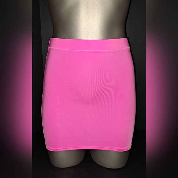 SKIMS | Swim | Nwt Skims Swim Tube Skirt Cover Up Coverup Bottom Pink ...